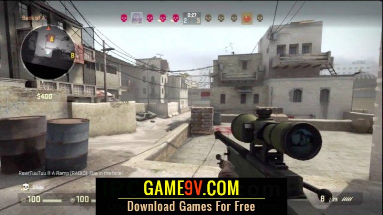 CS GO Download for PC | Counter-Strike: Global Offensive - Game9v.com