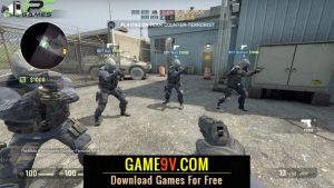 CS GO Download for PC | Counter-Strike: Global Offensive - Game9v.com