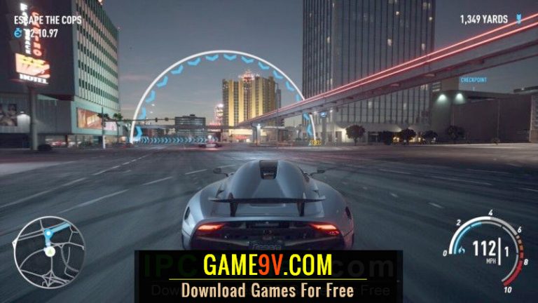 Need For Speed: Payback Free Download PC Racing Game - Game9v.com