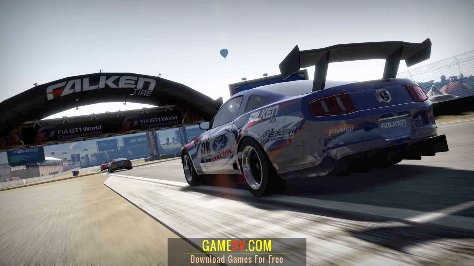 Need for Speed: Shift 2 Unleashed PC game Download - Game9v.com