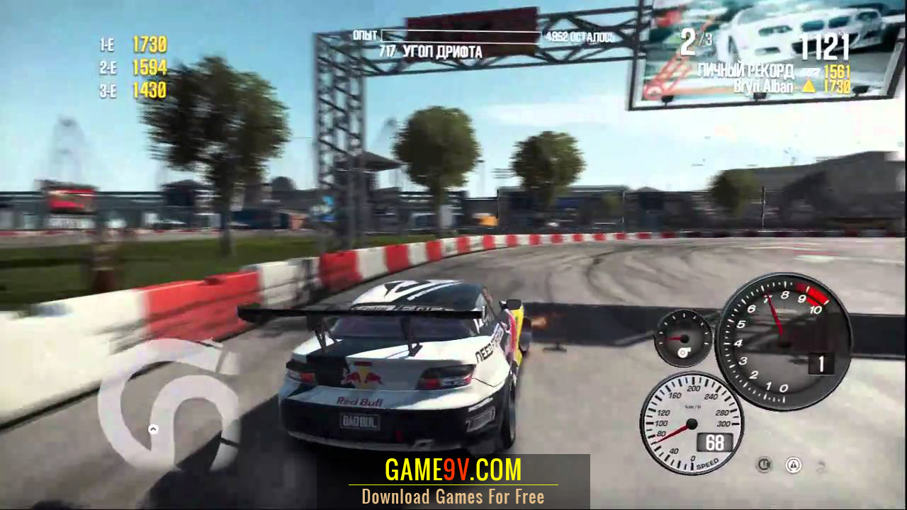 Need for Speed: Shift 2 Unleashed PC game Download - Game9v.com