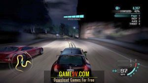 Need for Speed: Carbon Racing game PC free download - Game9v.com