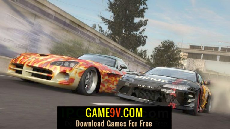 Need For Speed: ProStreet PC Racing game Download - Game9v.com