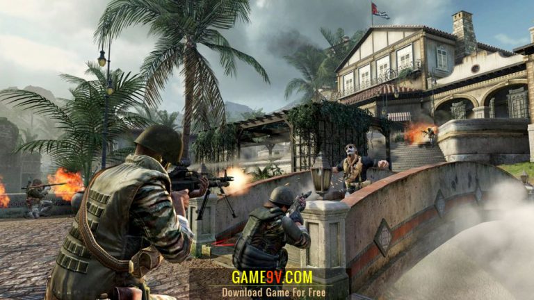 Call Of Duty: Black Ops 1 for PC Free Download - Game9v.com