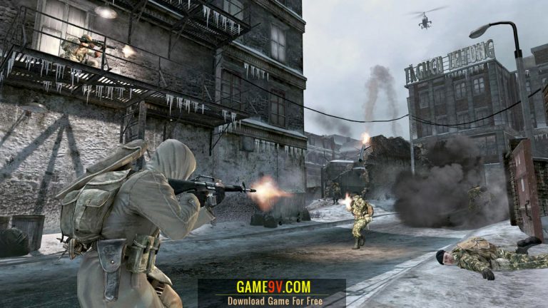 Call Of Duty: Black Ops 1 for PC Free Download - Game9v.com