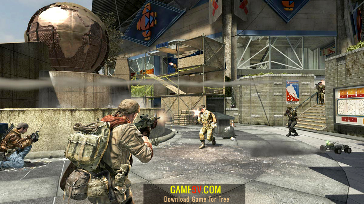 Call Of Duty: Black Ops 1 for PC Free Download - Game9v.com