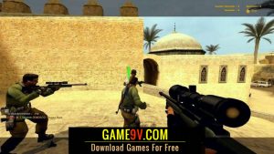 Counter-Strike: Source (CS Source) game PC Download - Game9v.com