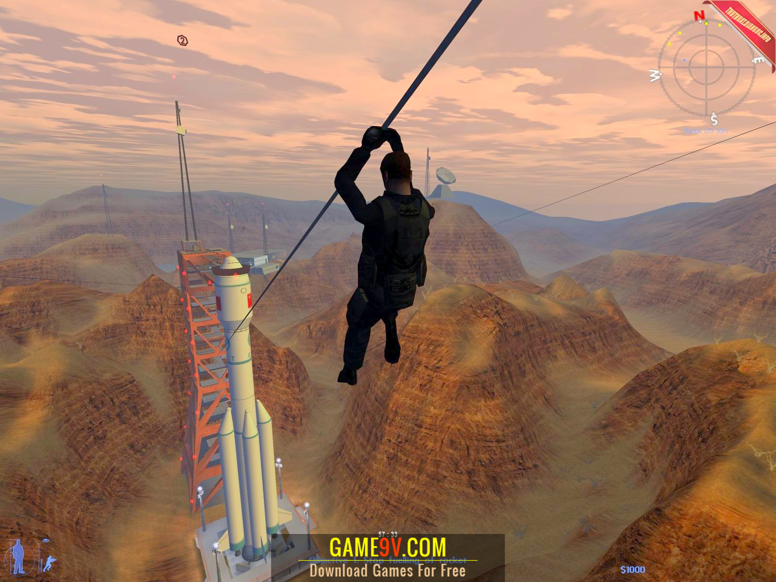 IGI 2: Covert Strike download for PC Windows - Game9v.com