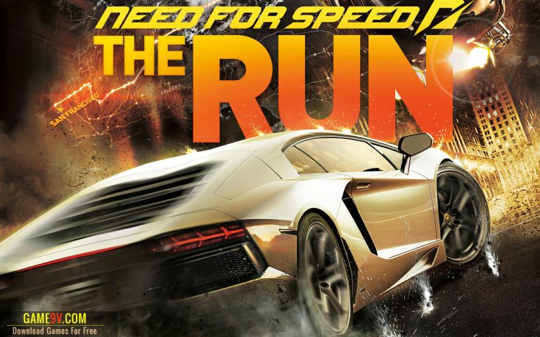 Need For Speed: The Run PC game Free Download - Game9v.com