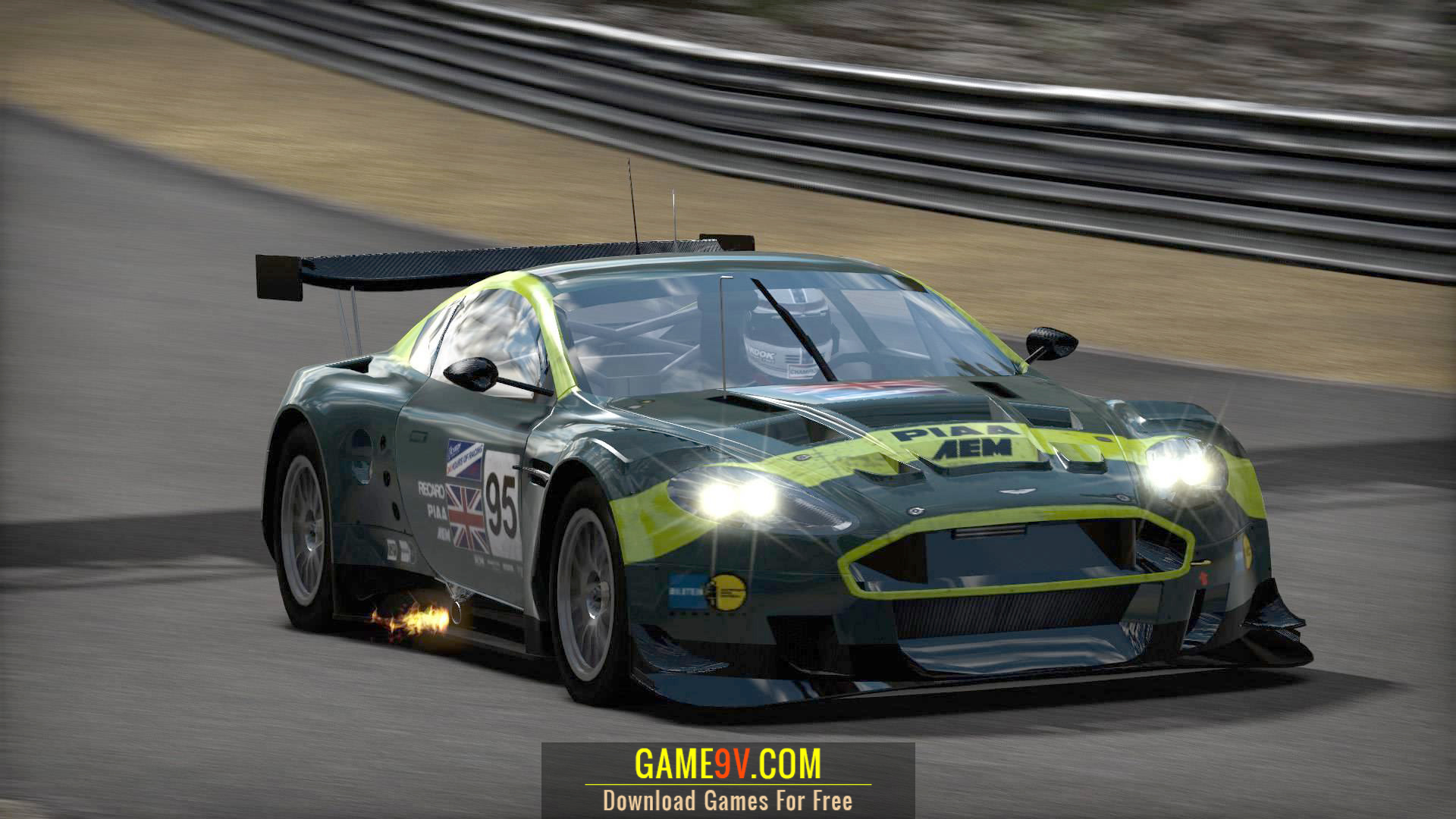 Need for Speed: Shift free download Racing game for PC - Game9v.com