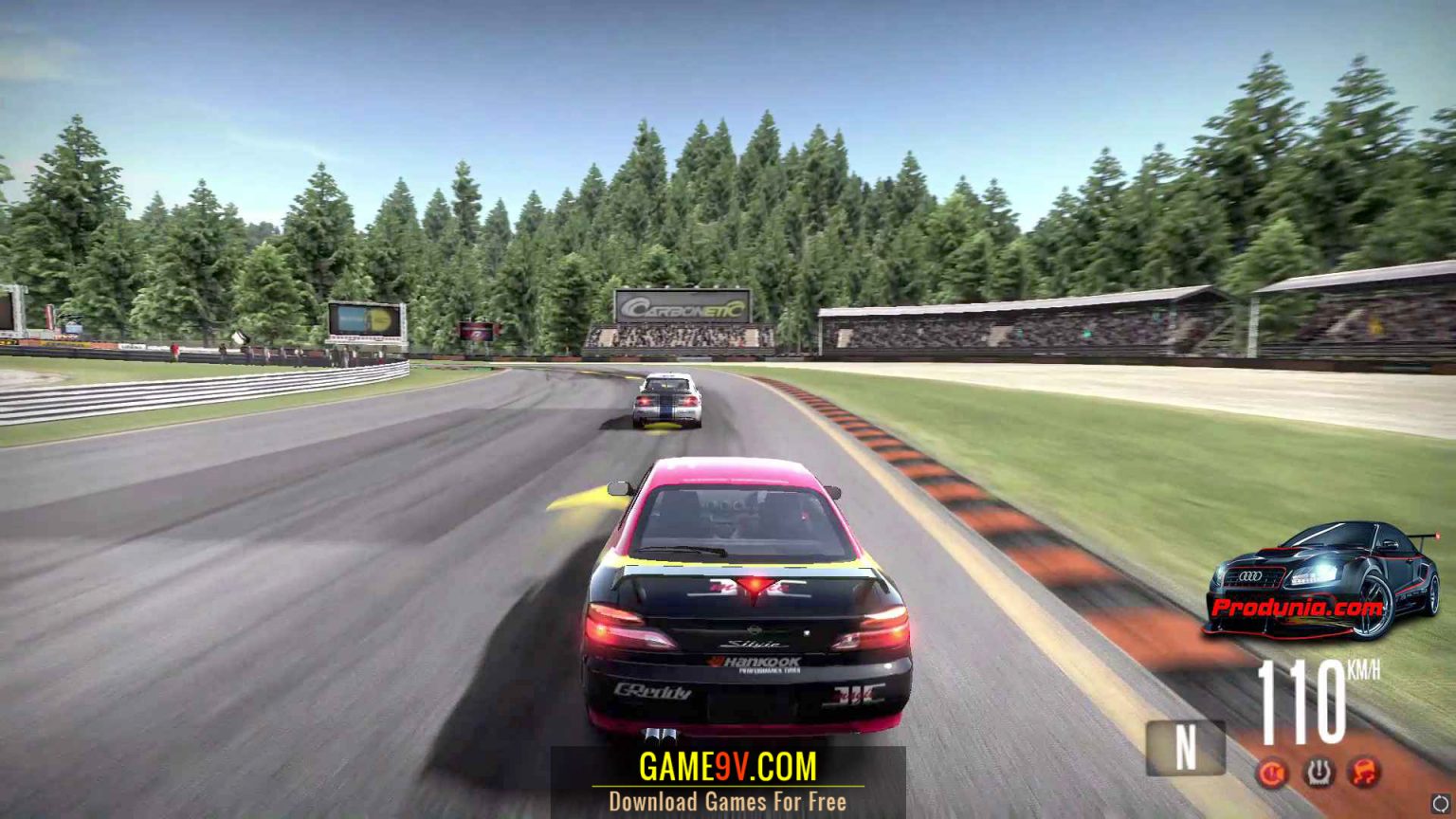 Need for Speed: Shift free download Racing game for PC - Game9v.com