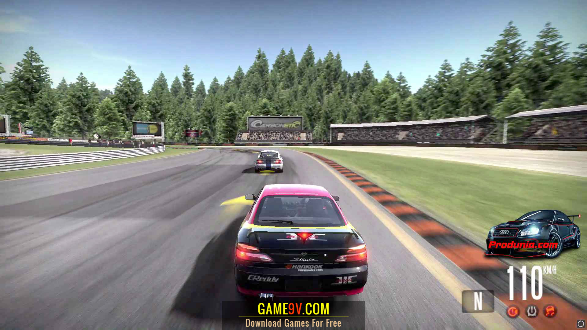 Download Need for Speed: Shift Full miễn phí cho PC - Game9v.com