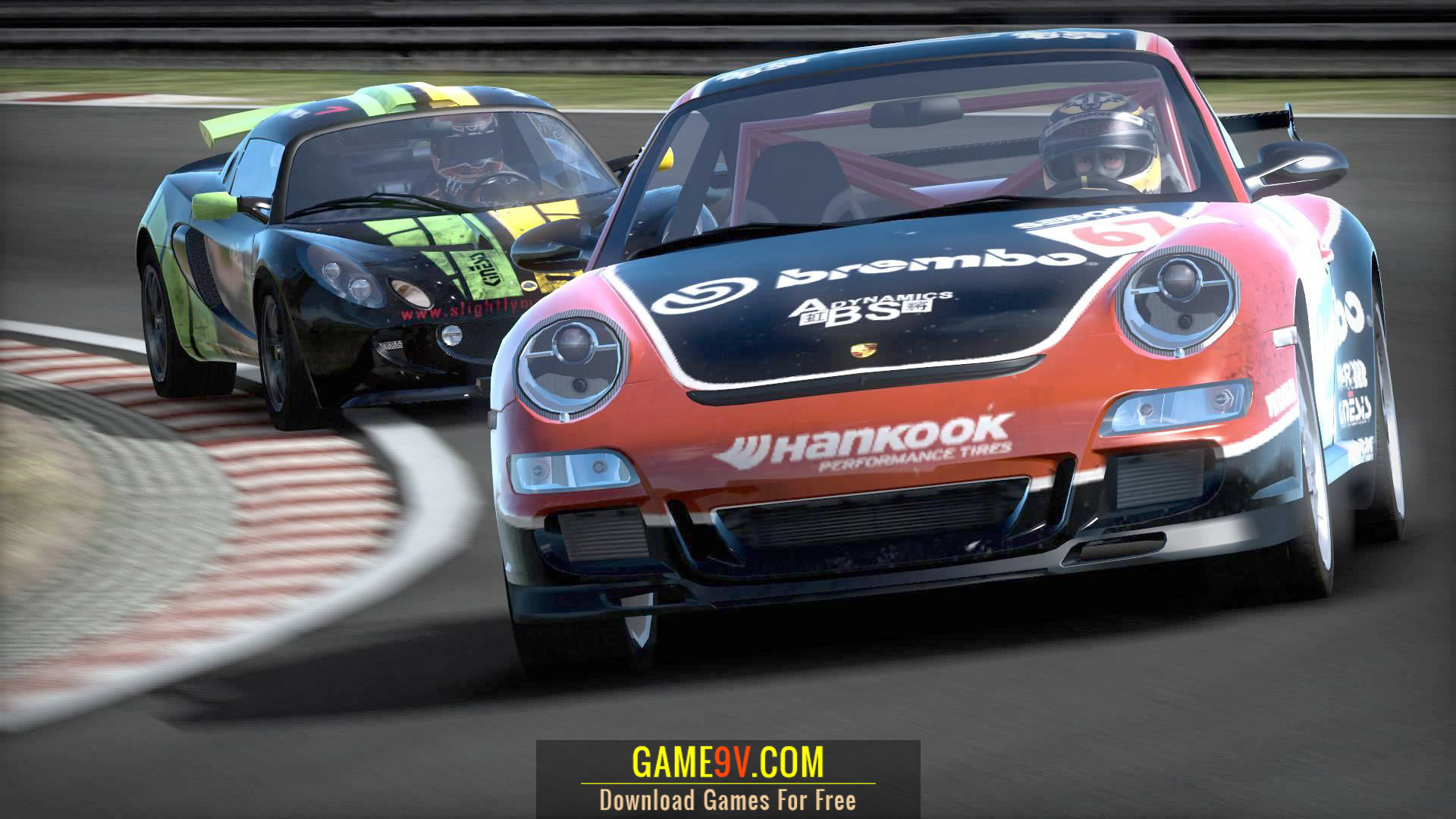 Need for Speed: Shift free download Racing game for PC - Game9v.com