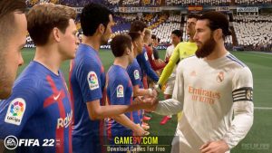 FIFA 22 PC free download - Football game for PC - Game9v.com