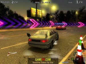 Overspeed: High Performance Street Racing PC download - Game9v.com