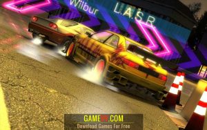 Overspeed: High Performance Street Racing PC download - Game9v.com