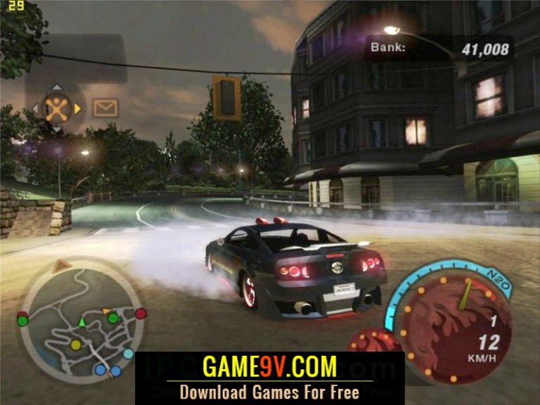 Need for Speed: Underground 2 PC download Racing game - Game9v.com