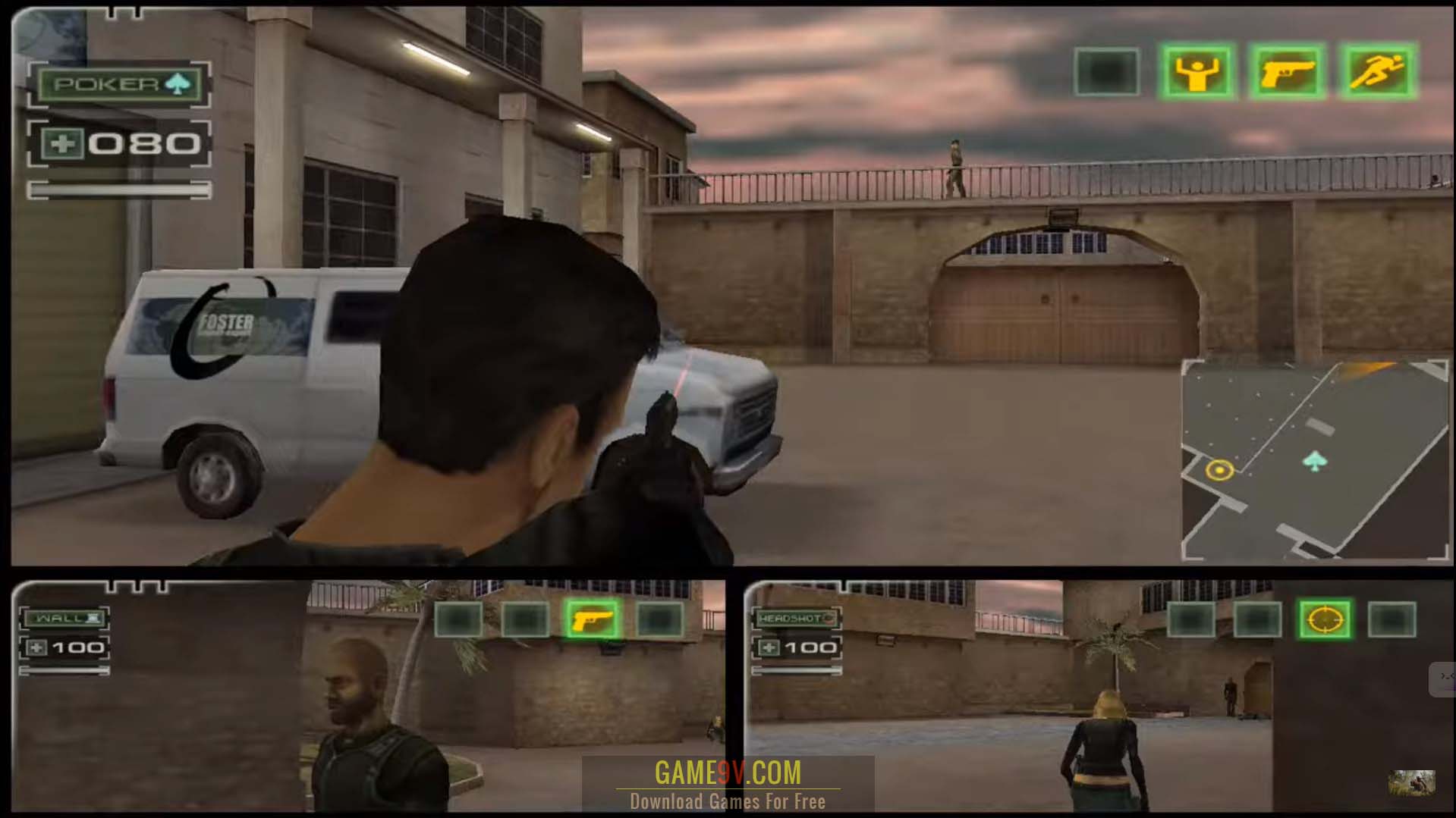 IGI 3: The Plan Free Download - shooter video PC Game - Game9v.com