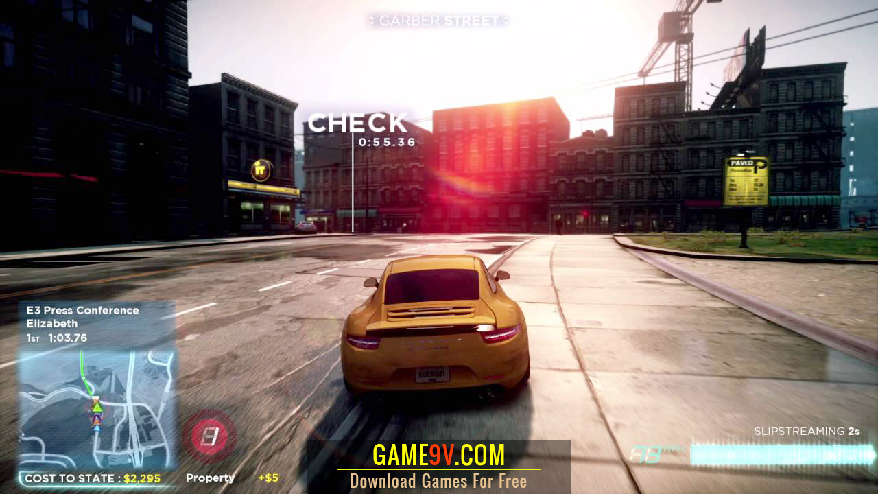 Download Need For Speed Most Wanted 2005 for PC - Game9v.com