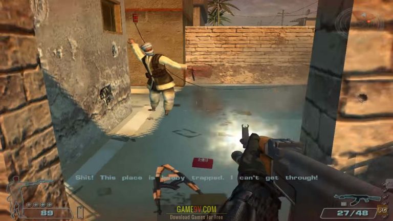 Project IGI 3: The Mark free Download for PC - Game9v.com