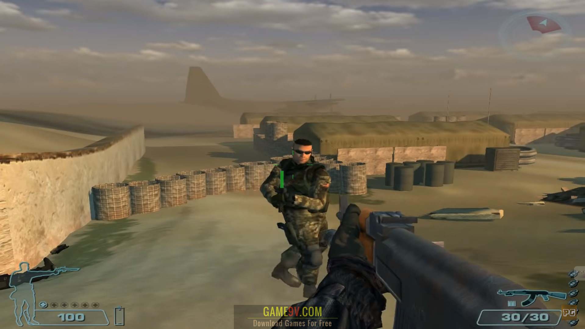 Project IGI 3: The Mark free Download for PC - Game9v.com