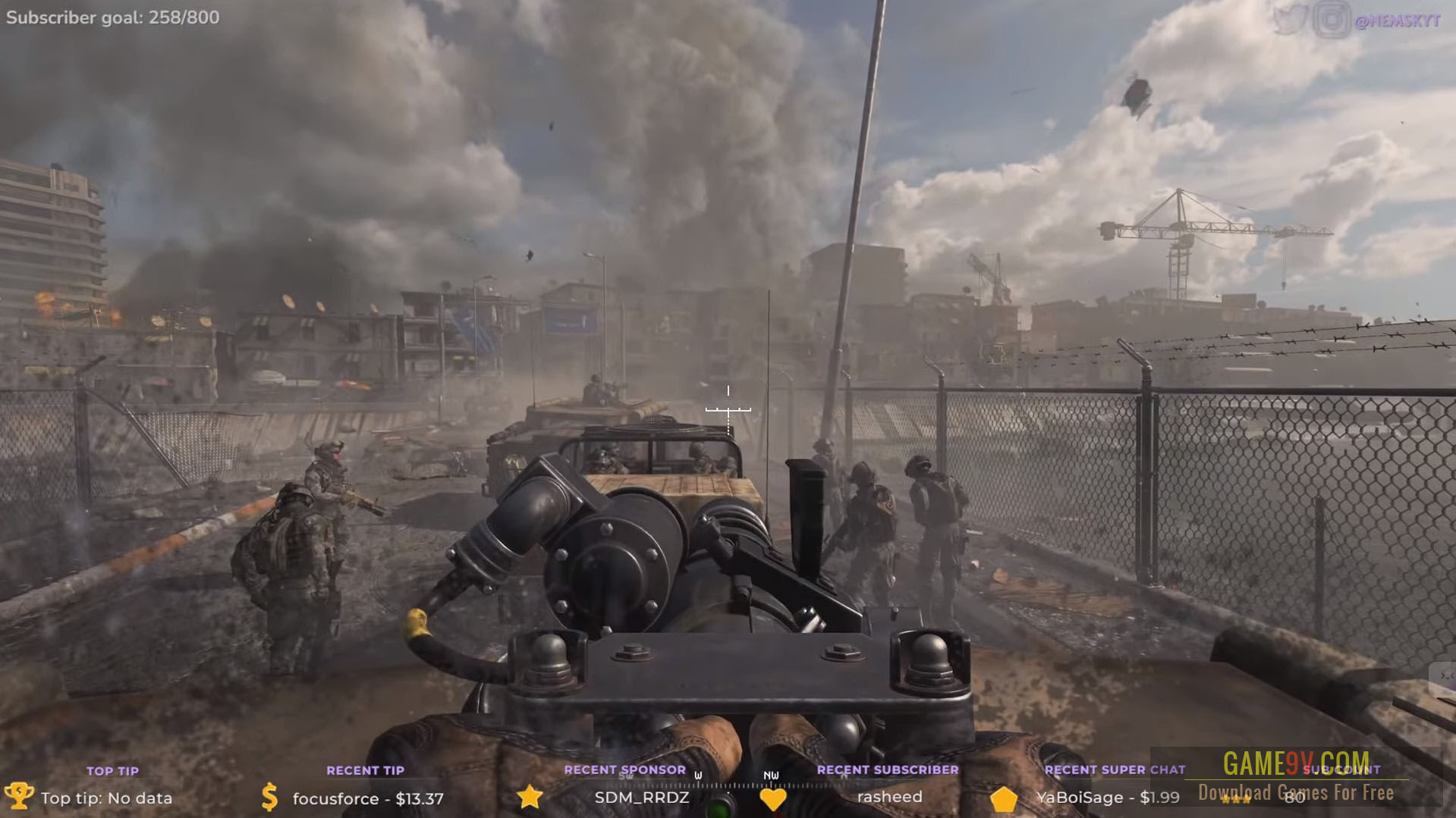 Call Of Duty: Modern Warfare 2 Remastered Campaign for PC - Game9v.com