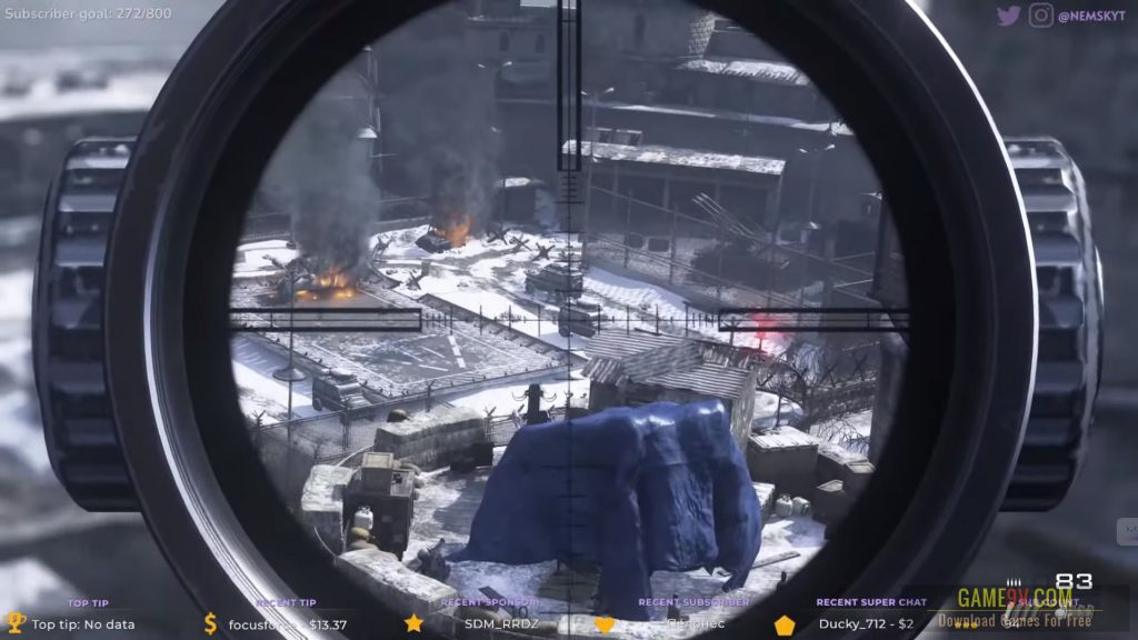 Call Of Duty: Modern Warfare 2 Remastered Campaign for PC - Game9v.com