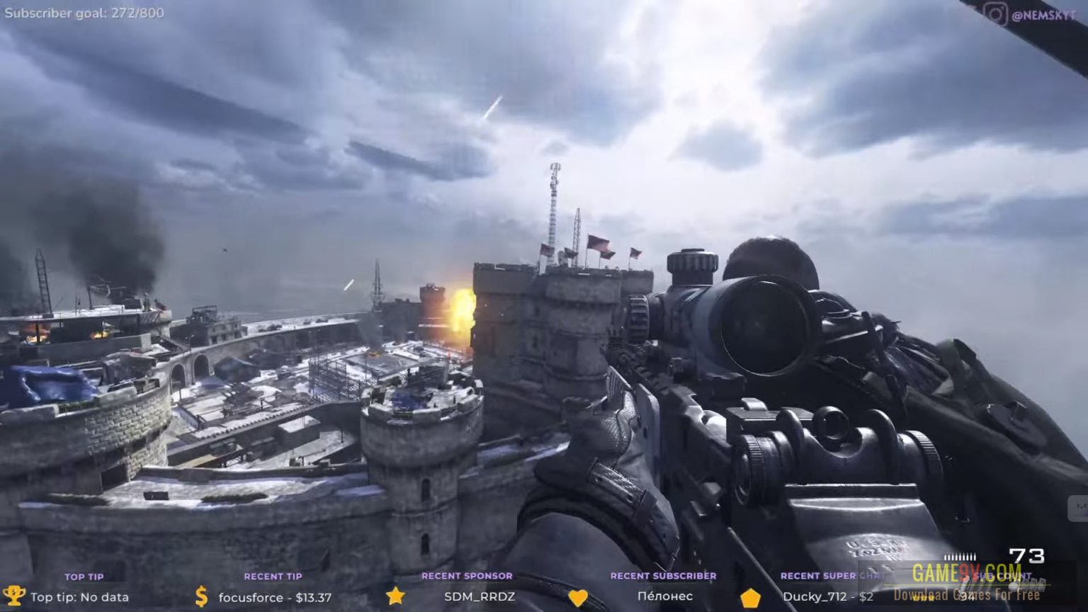 Call Of Duty: Modern Warfare 2 Remastered Campaign for PC - Game9v.com