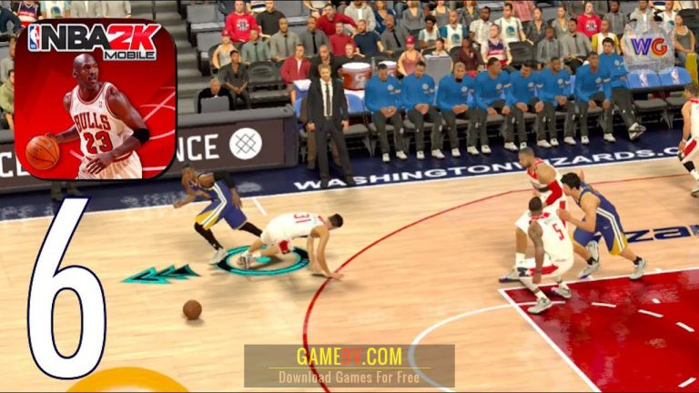 NBA 2K14 APK v1.30 for android free download - Game9v.com