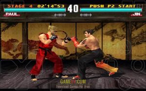 Tekken 3 APK download for Android (35 MB) - Game9v.com