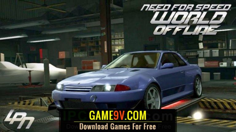 Need For Speed World 2010 Offline Server for PC - Game9v.com